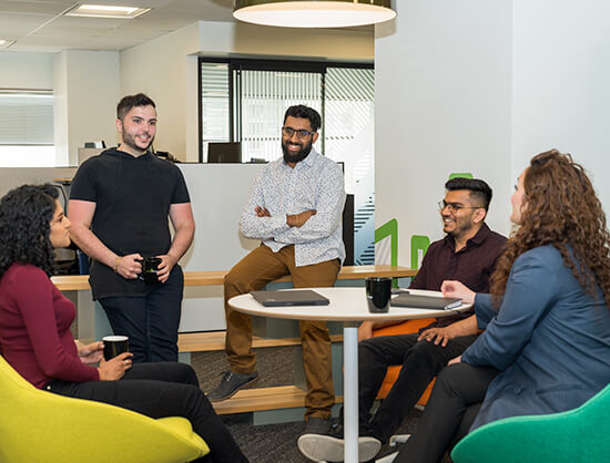 Questrade | About us | Careers