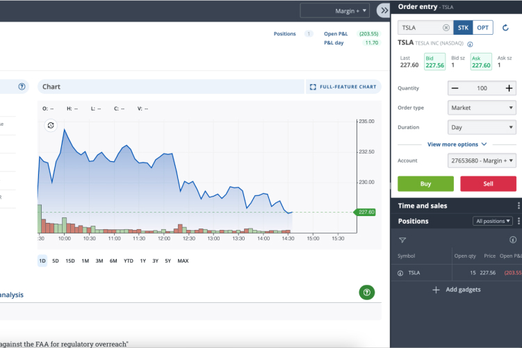 Questrade Active Trader | Maximize Your Trading Potential
