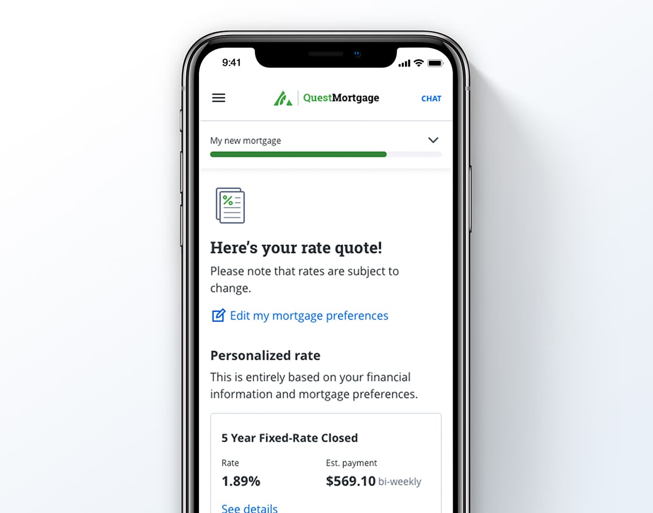 The New, Better Way To Get A Mortgage | QuestMortgage